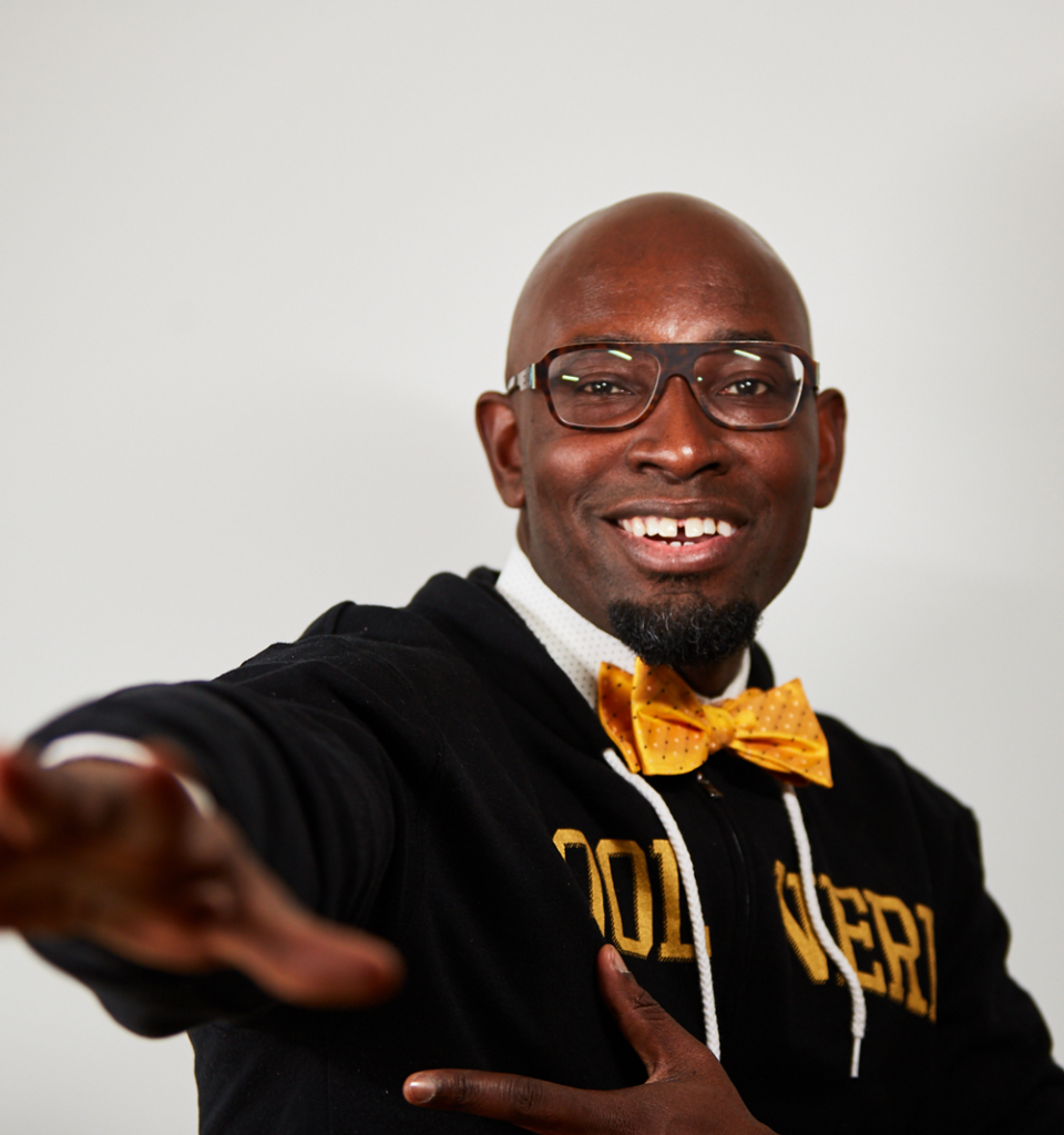 OUR FOUNDER - Kool Nerd Connect