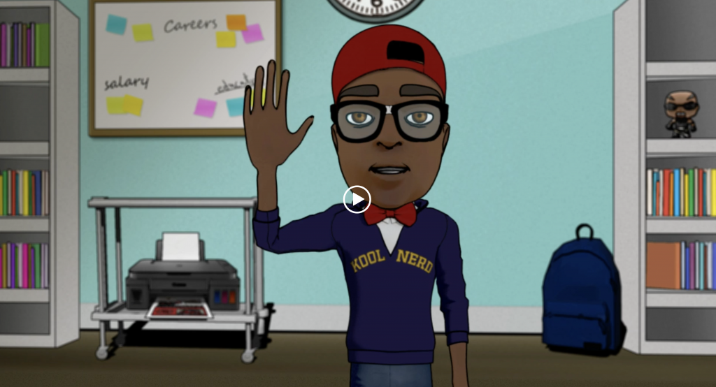 Kool Nerd Connect – Connecting Employers to Students